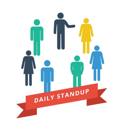 Five benefits of Daily Standups - Agile Project Management